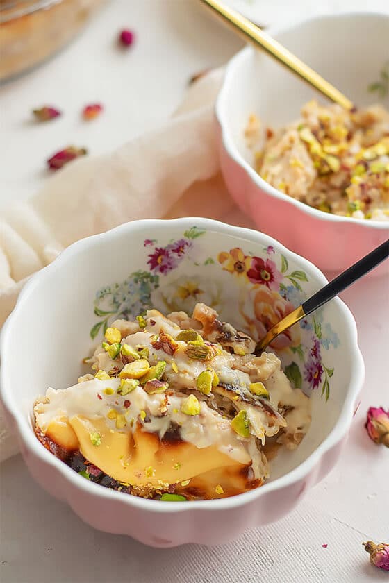 Delicious Umm Ali Recipe: A Classic Egyptian Bread Pudding