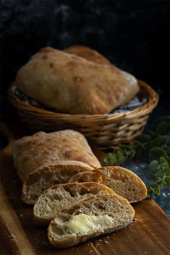 Soft Ciabatta Bread Step-by-Step Guide