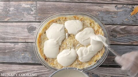 Delicious Umm Ali Recipe: A Classic Egyptian Bread Pudding