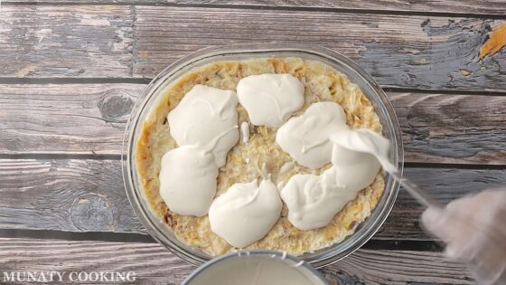 Delicious Umm Ali Recipe: A Classic Egyptian Bread Pudding