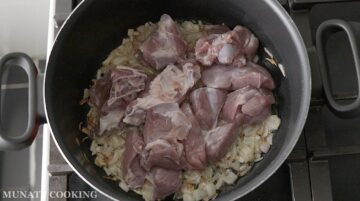 Easy Kabsa (Traditional Saudi Flavored Rice Recipe)