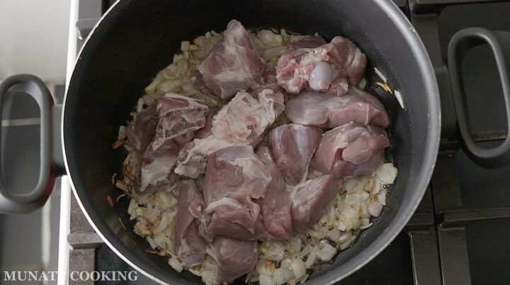 Easy Kabsa (Traditional Saudi Flavored Rice Recipe)