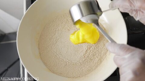 Traditional Khabeesa Recipe (Middle Eastern Eid Breakfast)