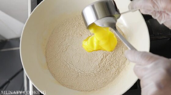 Traditional Khabeesa Recipe (Middle Eastern Eid Breakfast)