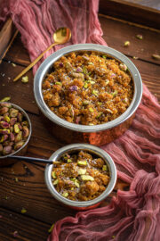 Traditional Khabeesa Recipe (Middle Eastern Eid Breakfast)