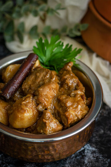 Delicious and Flavorful Mutton Curry Recipe