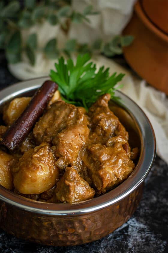 Delicious and Flavorful Mutton Curry Recipe