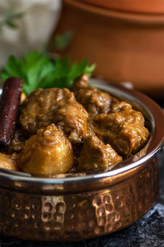 Delicious and Flavorful Mutton Curry Recipe