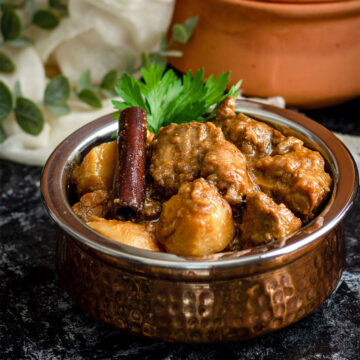 Easy and Tender Mutton Curry (Classic Indian Mutton Dish)