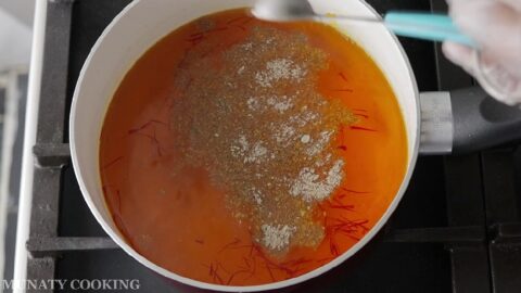 Traditional Khabeesa Recipe (Middle Eastern Eid Breakfast)