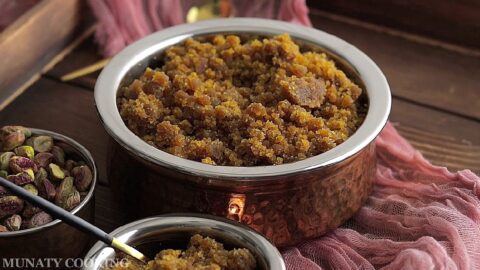 Traditional Khabeesa Recipe (Middle Eastern Eid Breakfast)