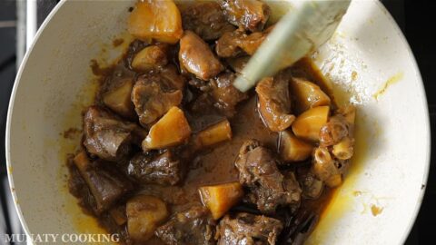Delicious and Flavorful Mutton Curry Recipe