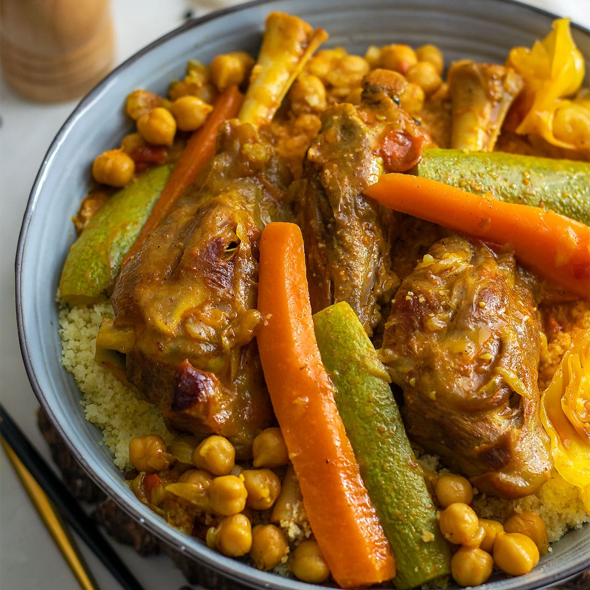 Cooking Couscous Moroccan At Humberto Watts Blog