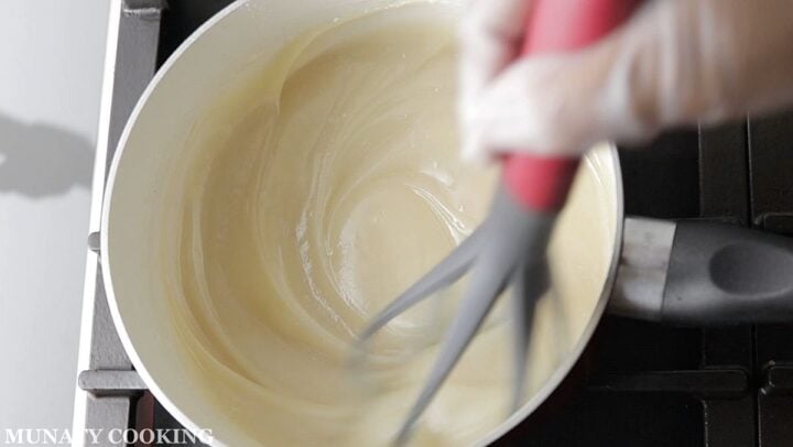 The Perfect Ermine Frosting (Boiled Milk or Flour Frosting)