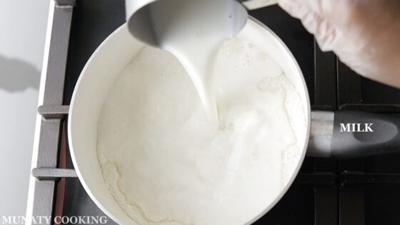 The Perfect Ermine Frosting (Boiled Milk or Flour Frosting)