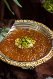 Delicious Sago Pudding: A Taste of the UAE