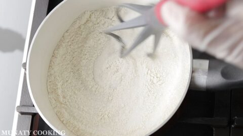 The Perfect Ermine Frosting (Boiled Milk or Flour Frosting)