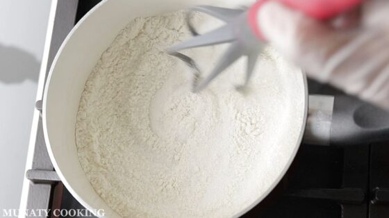 The Perfect Ermine Frosting (Boiled Milk or Flour Frosting)