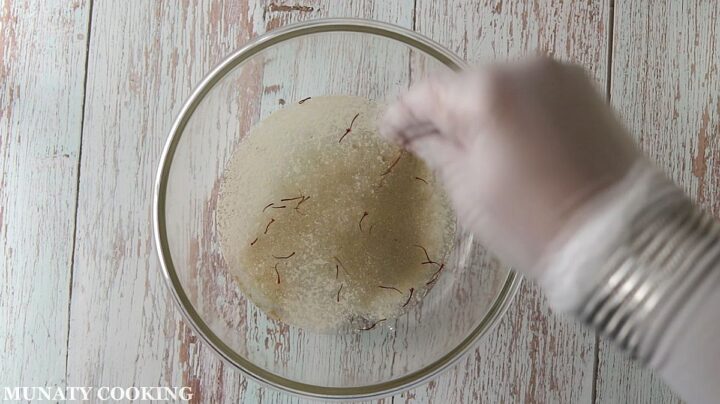 Authentic Chebab (Emirati Saffron and Cardamom Pancakes)