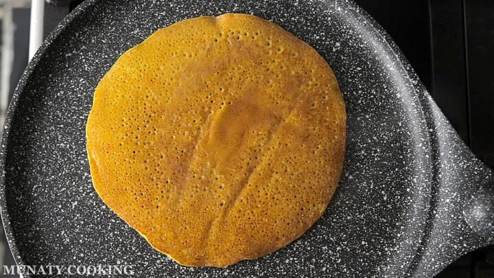 Authentic Chebab (Emirati Saffron and Cardamom Pancakes)