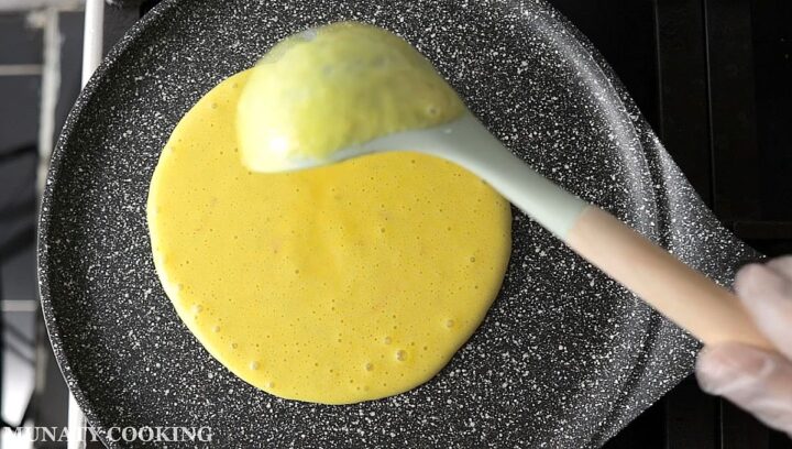 Authentic Chebab (Emirati Saffron and Cardamom Pancakes)