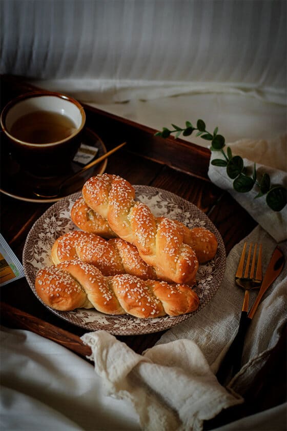 Foolproof Stuffed Braided Bread (Beginner-Friendly Recipe!)