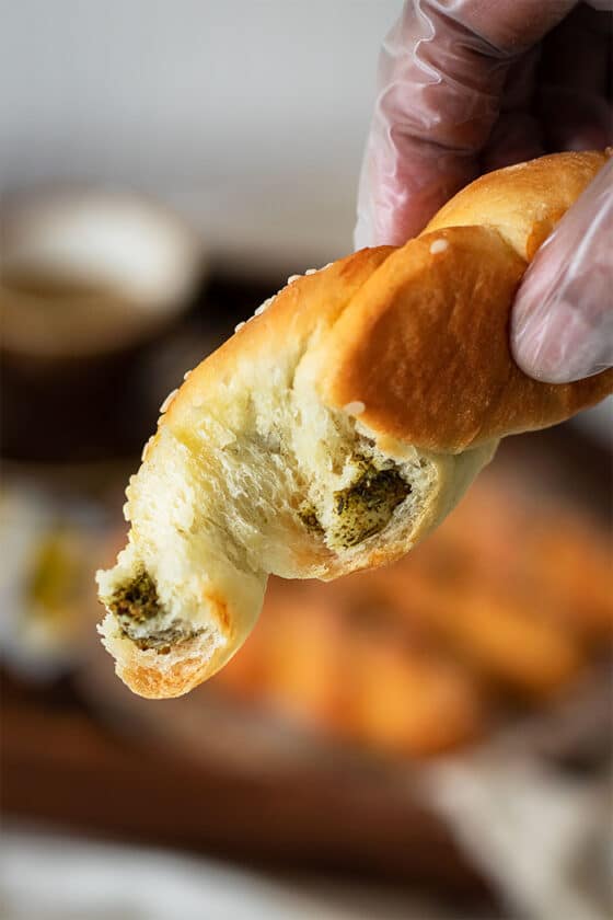 Foolproof Stuffed Braided Bread (Beginner-Friendly Recipe!)