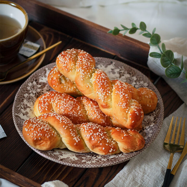 Foolproof Stuffed Braided Bread (Beginner-Friendly Recipe!)