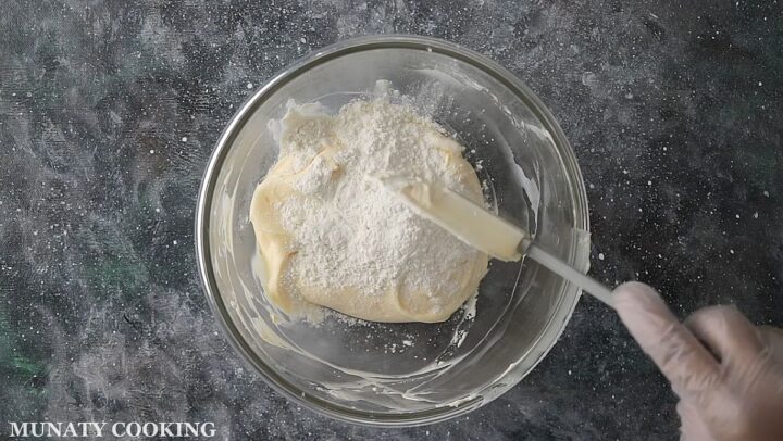 Almond Butter Sticks