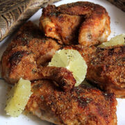 Best Deviled Chicken Recipe