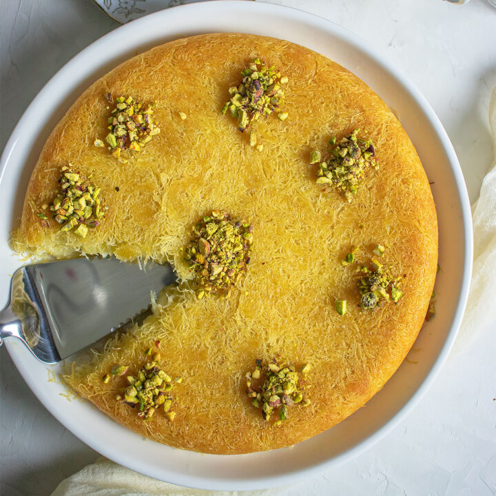 Ramadan Dessert Recipes for a Sweet Iftar