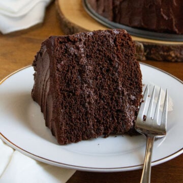 The Best Chocolate Cake Recipe Ever