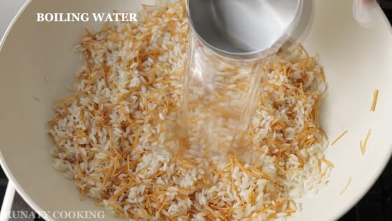 Perfect Vermicelli Rice: A Step-by-Step Guide