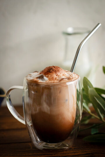 Easy Iced Mocha Recipe