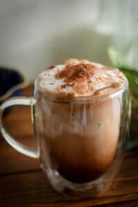 Easy Iced Mocha Recipe