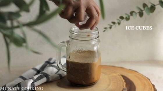 Creamy Iced Coffee Recipe