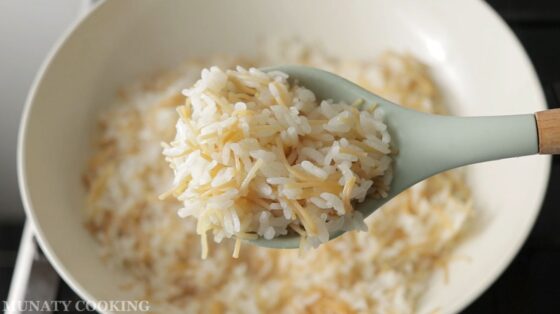Perfect Vermicelli Rice: A Step-by-Step Guide