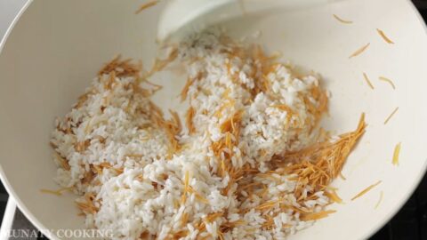 Perfect Vermicelli Rice: A Step-by-Step Guide