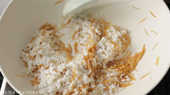 Perfect Vermicelli Rice: A Step-by-Step Guide