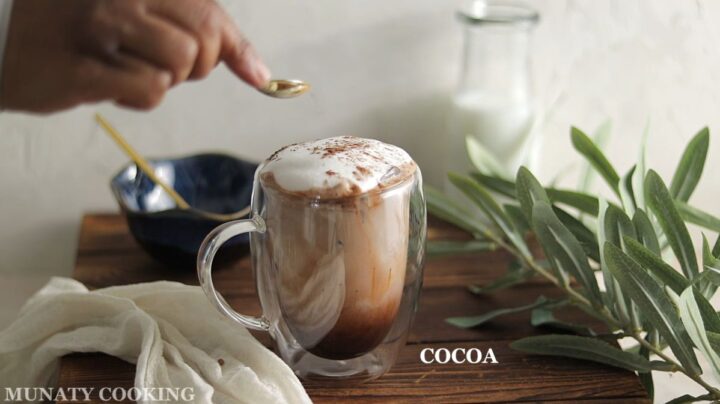 Easy Iced Mocha Recipe