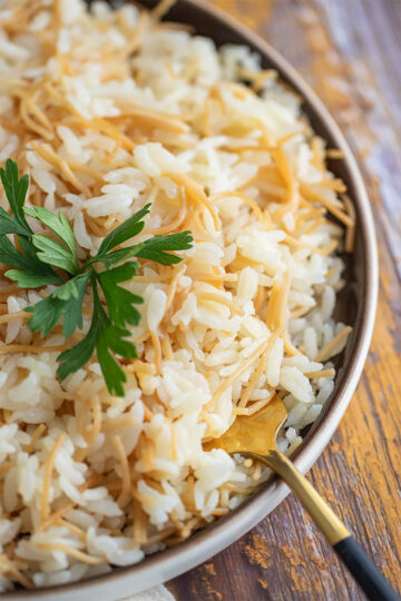 Perfect Vermicelli Rice: A Step-by-Step Guide