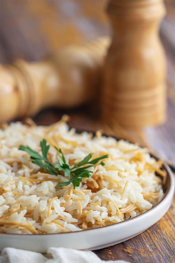 Perfect Vermicelli Rice: A Step-by-Step Guide