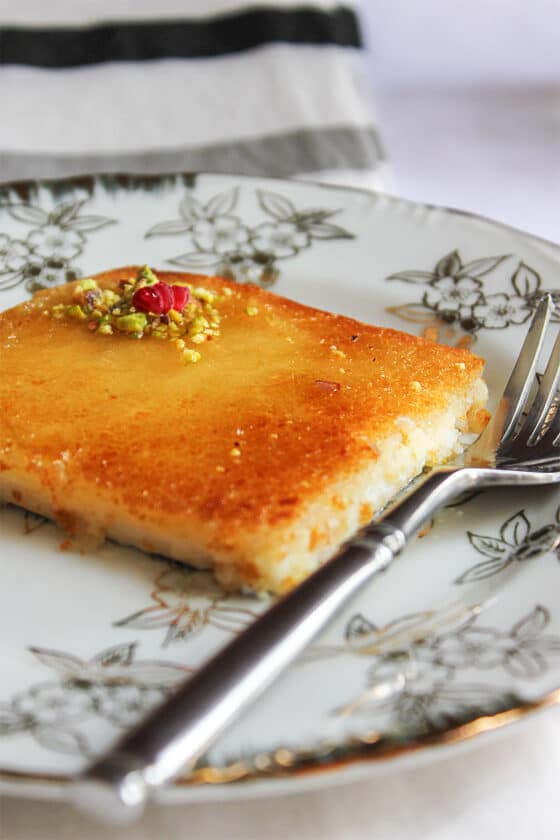 Kunafa: Authentic Flavor with Fewer Calories