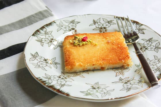 Kunafa: Authentic Flavor with Fewer Calories