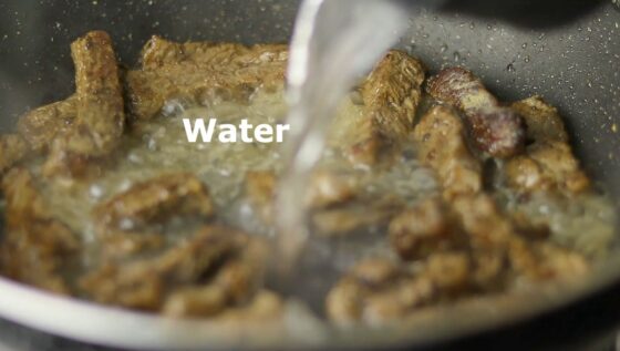 Easy Pepper Steak Recipe