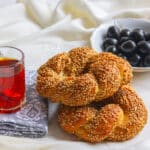 Delicious Turkish Simit Recipe (With Video)