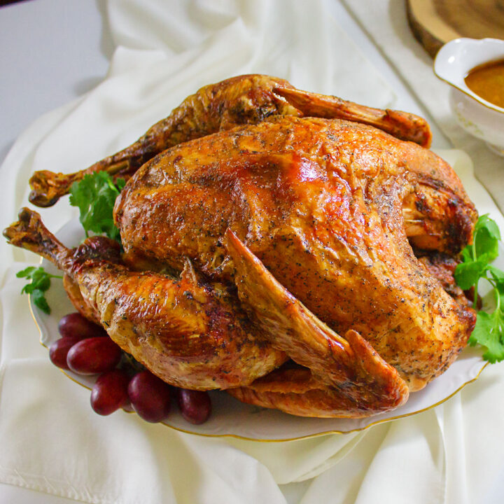 How to Cook a Frozen Turkey for Thanksgiving (The Right Way)