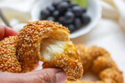 Delicious Turkish Simit Recipe (With Video)