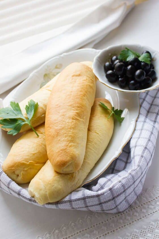 Egyptian Fino Bread Made Simple at Home