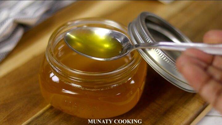 How to Make Ghee (Authentic Ghee Recipe)